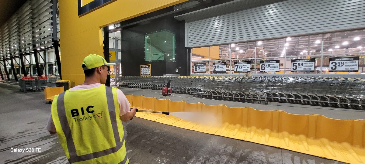 PRODUCTS – BIC Trolleys