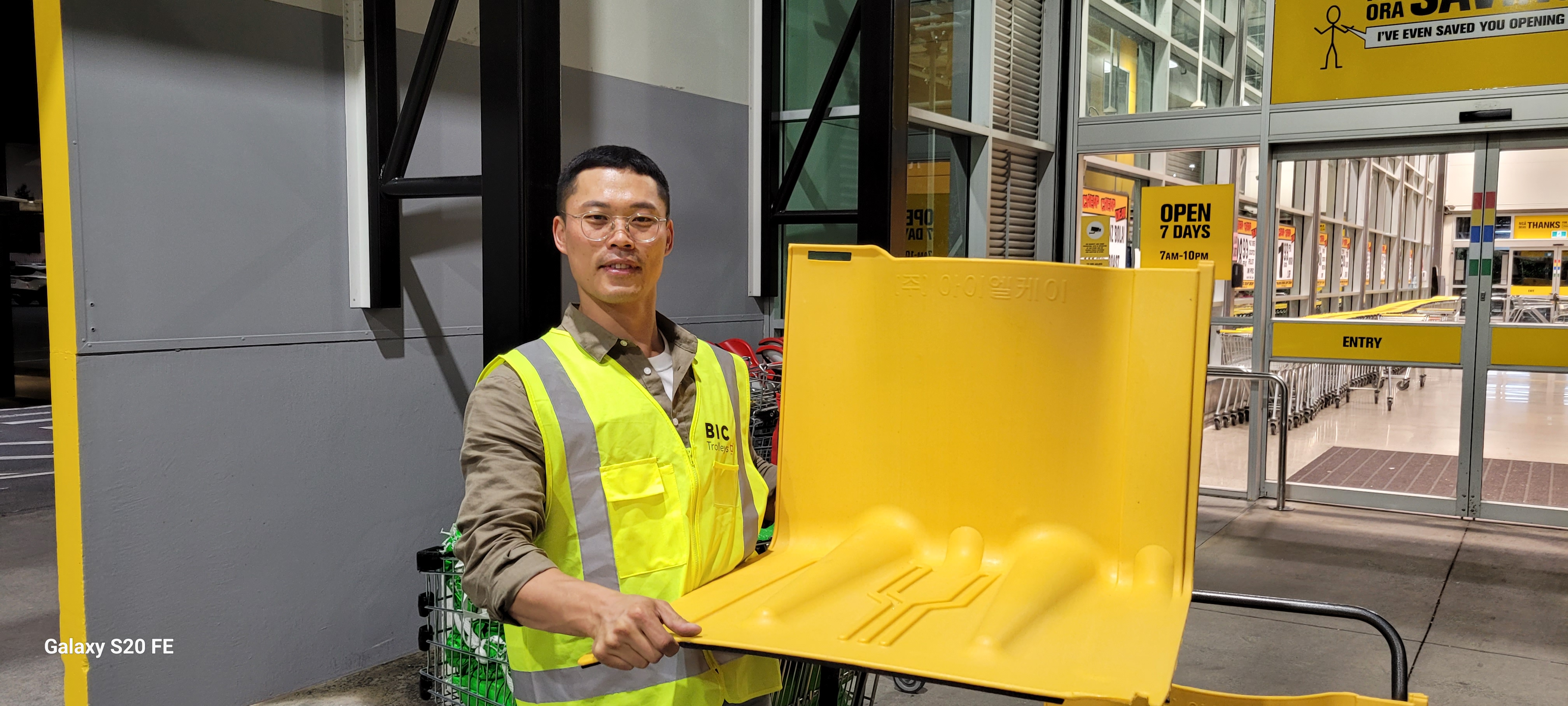 PRODUCTS – BIC Trolleys