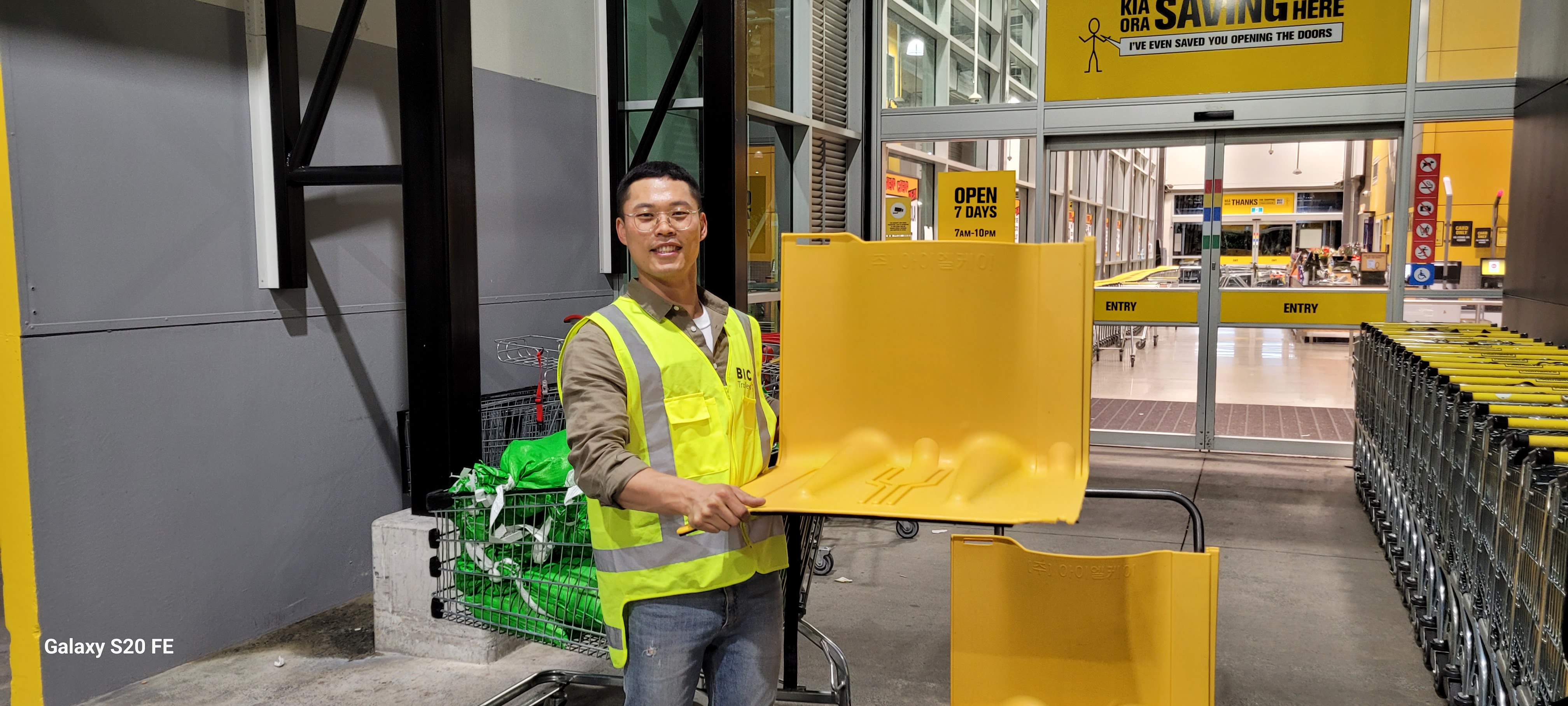 BIC Trolleys – Trolleys & Property Protection