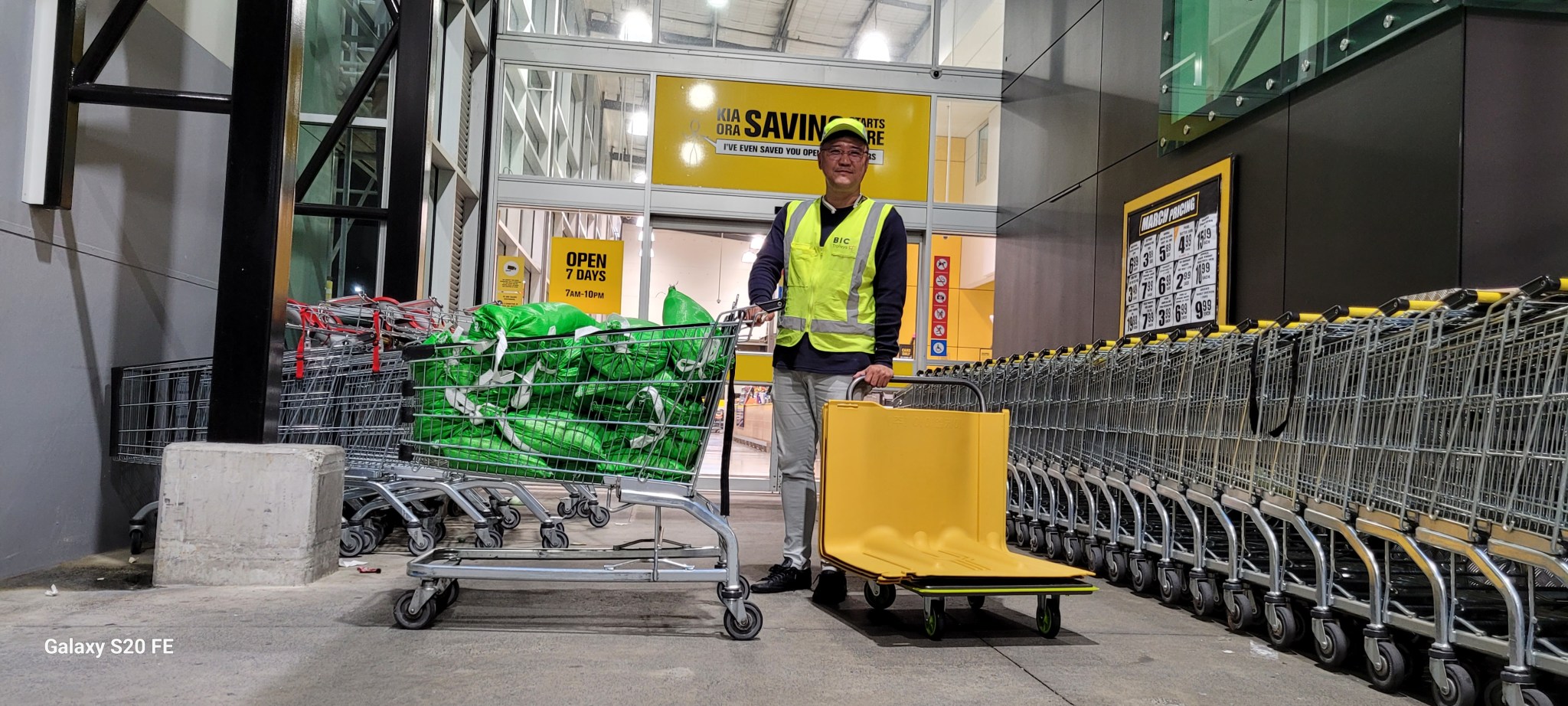 PRODUCTS – BIC Trolleys