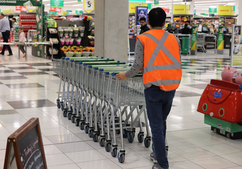 SERVICES – BIC Trolleys