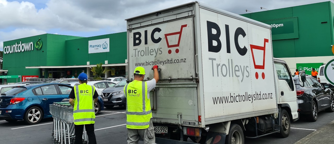 PHOTO GALLERY – BIC Trolleys
